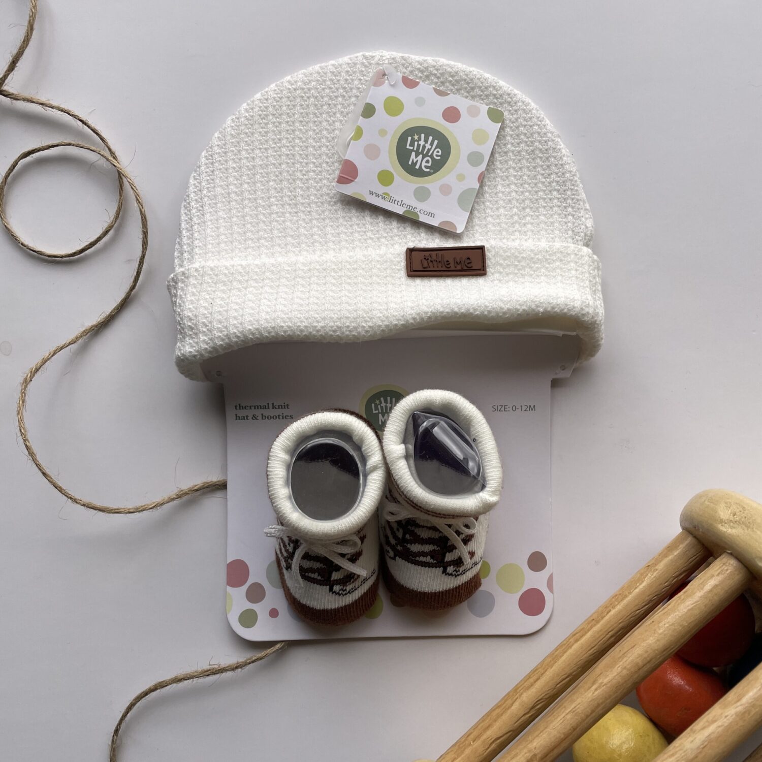 Little me blanco – Minime – Maternidad, bebés, niños